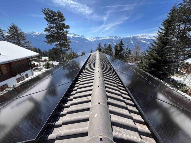 Installateur panneaux solaires photovoltaïques Savoie